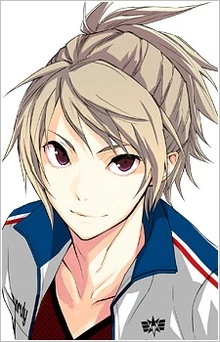 Riku Yagami | Prince Of Stride Alternative Wikia | Fandom