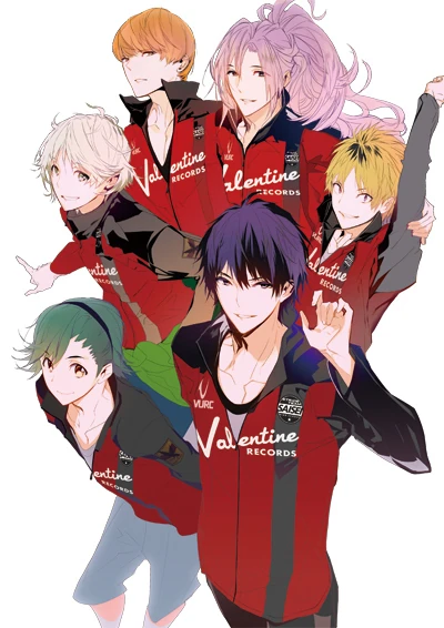 Prince of Stride: Galaxy Rush | Prince Of Stride Alternative Wikia | Fandom