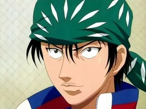 Kaoru Kaidoh | Wiki Prince of Tennis | Fandom