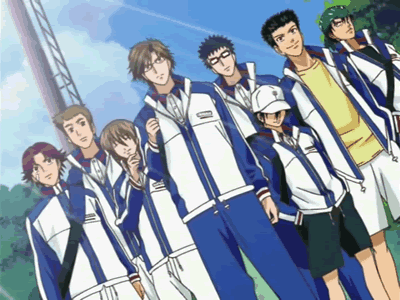 Seigaku | Wiki Prince of Tennis | Fandom