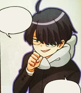 Hibino Shintarou/Image gallery | Prince Series (Gempak Starz) Wiki | Fandom