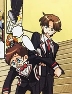 Gion Constantino/Image Gallery | Prince Series (Gempak Starz) Wiki | Fandom