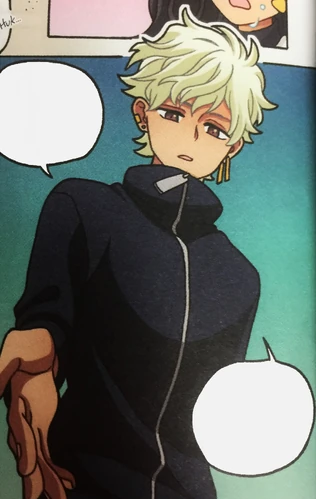 Anubis | Prince Series (Gempak Starz) Wiki | Fandom