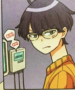 Hibino Shintarou/Image gallery | Prince Series (Gempak Starz) Wiki | Fandom