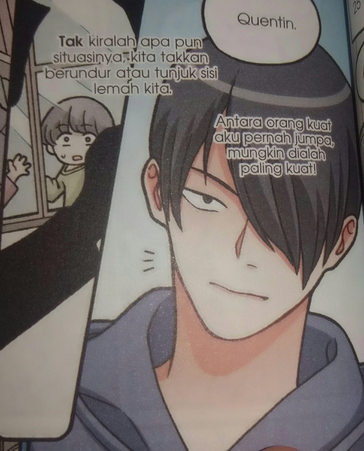 Quentin | Prince Series (Gempak Starz) Wiki | Fandom