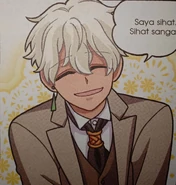 Anubis/Image Gallery | Prince Series (Gempak Starz) Wiki | Fandom