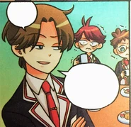 Gion Constantino/Image Gallery | Prince Series (Gempak Starz) Wiki | Fandom