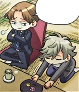 Gion Constantino/Image Gallery | Prince Series (Gempak Starz) Wiki | Fandom