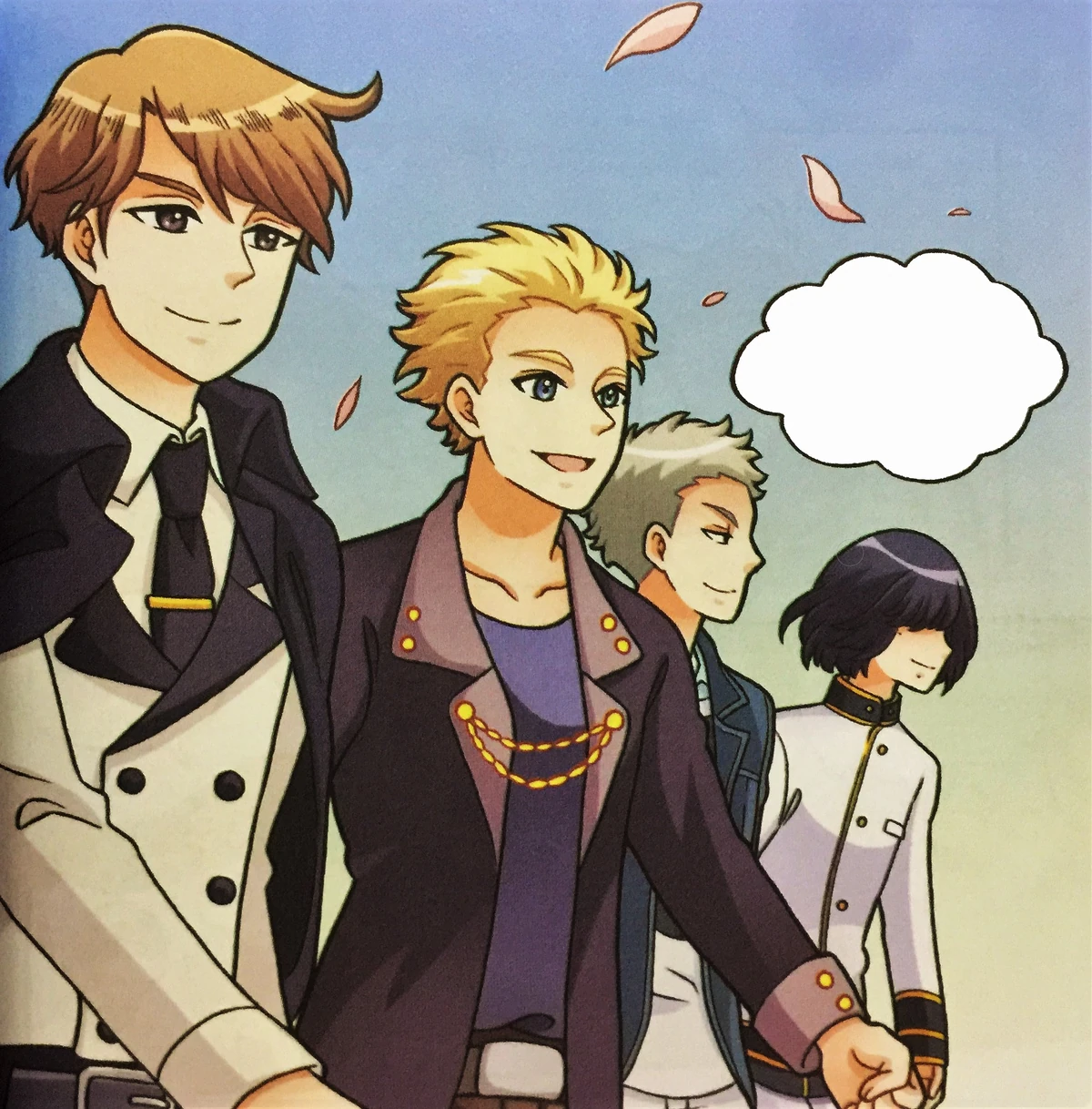 Hibino Junta/Image Gallery | Prince Series (Gempak Starz) Wiki | Fandom