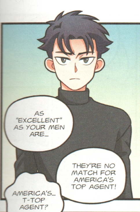 Raven | Prince Series (Gempak Starz) Wiki | Fandom