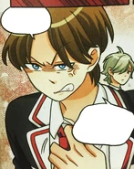 Gion Constantino/Image Gallery | Prince Series (Gempak Starz) Wiki | Fandom