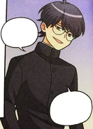 Hibino Shintarou/Image gallery | Prince Series (Gempak Starz) Wiki | Fandom