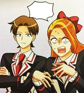 Ciel/Image Gallery | Prince Series (Gempak Starz) Wiki | Fandom