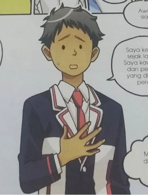 Jamil | Prince Series (Gempak Starz) Wiki | Fandom