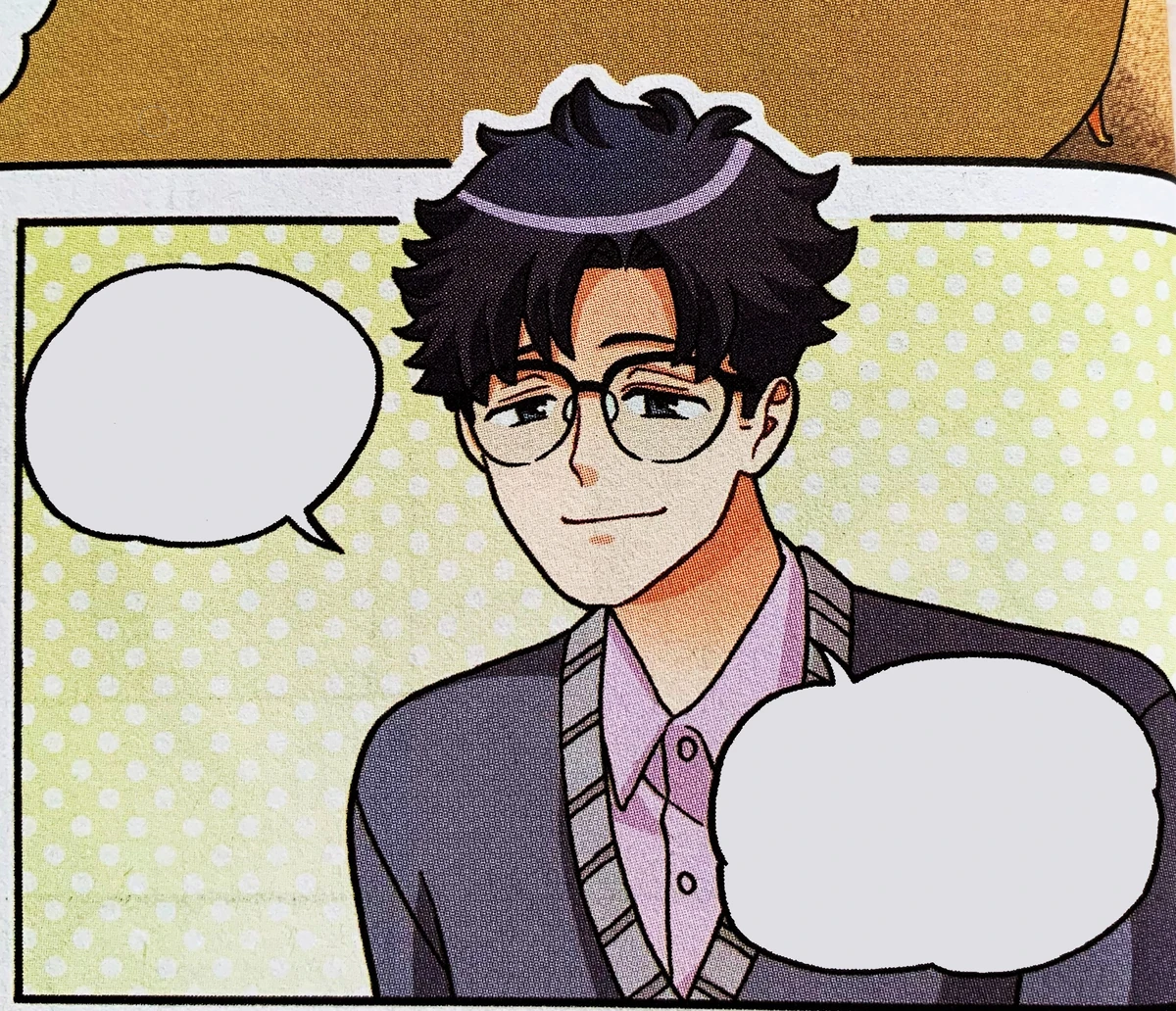 Iseya | Prince Series (Gempak Starz) Wiki | Fandom