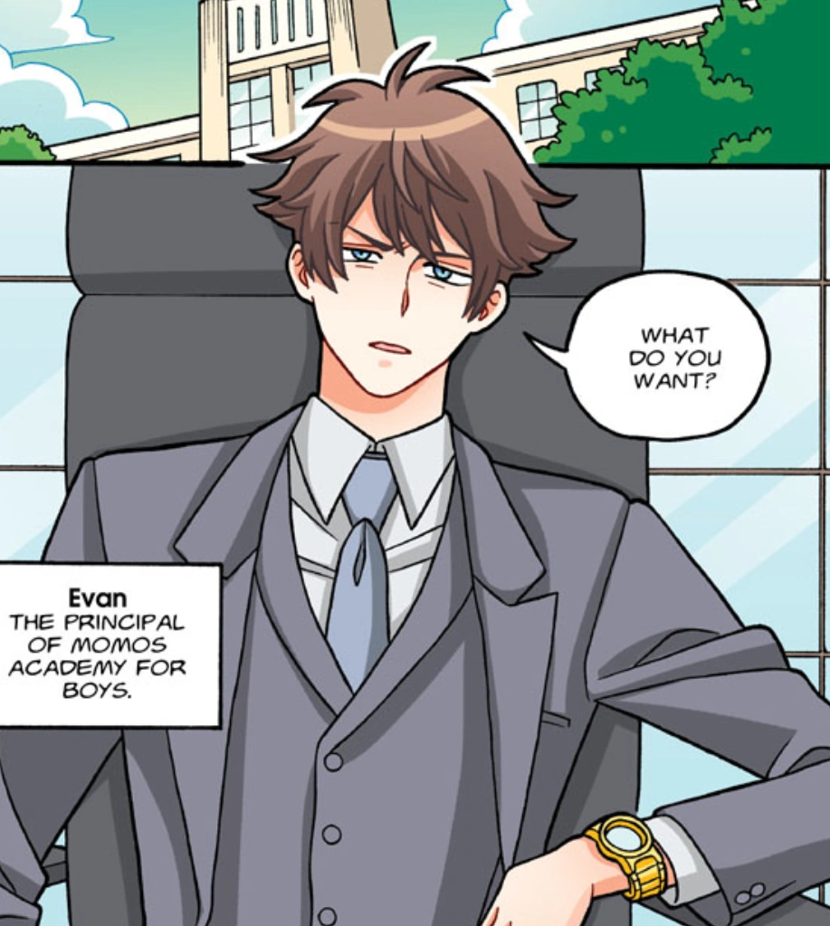 Evan | Prince Series (Gempak Starz) Wiki | Fandom