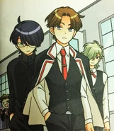 Hibino Shintarou/Image gallery | Prince Series (Gempak Starz) Wiki | Fandom