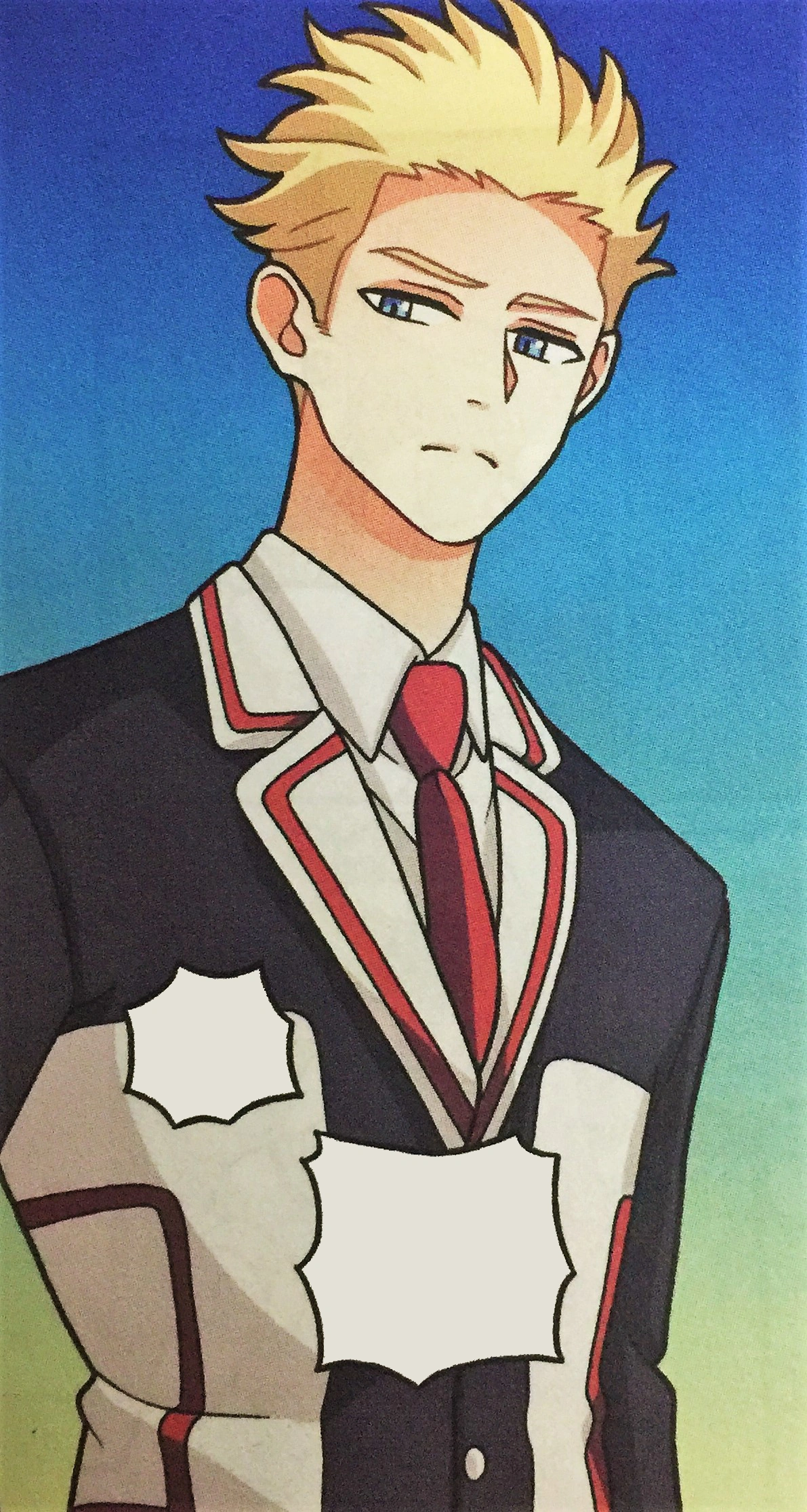 Charles Washington | Prince Series (Gempak Starz) Wiki | Fandom