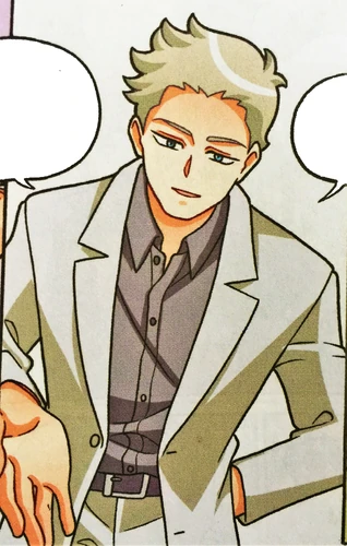 Vladimir | Prince Series (Gempak Starz) Wiki | Fandom