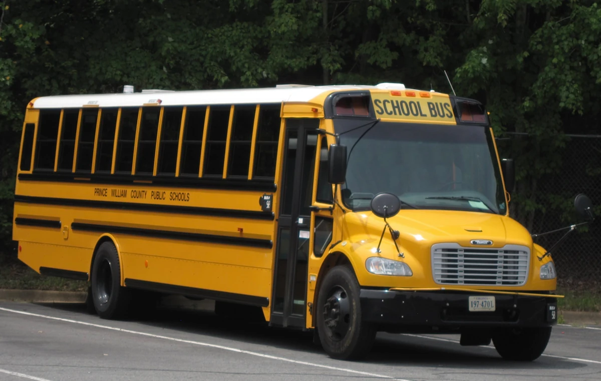 School Bus | Prince William School Buses Wiki | Fandom