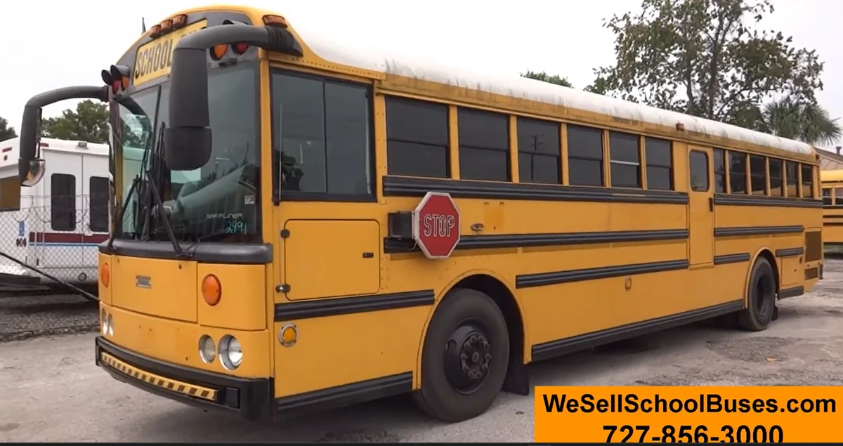 Buses 301-400 | Prince William School Buses Wiki | Fandom