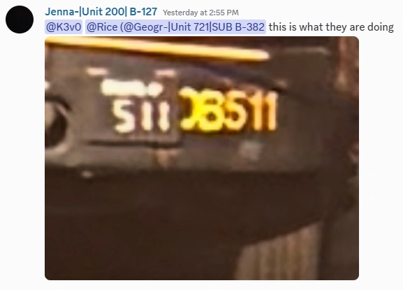 List of Thomas C2s | Prince William School Buses Wiki | Fandom