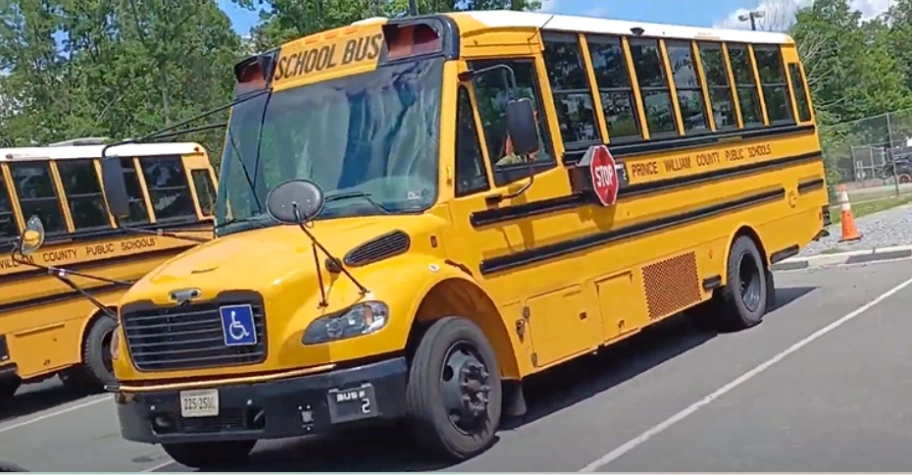 Buses 1-100 | Prince William School Buses Wiki | Fandom