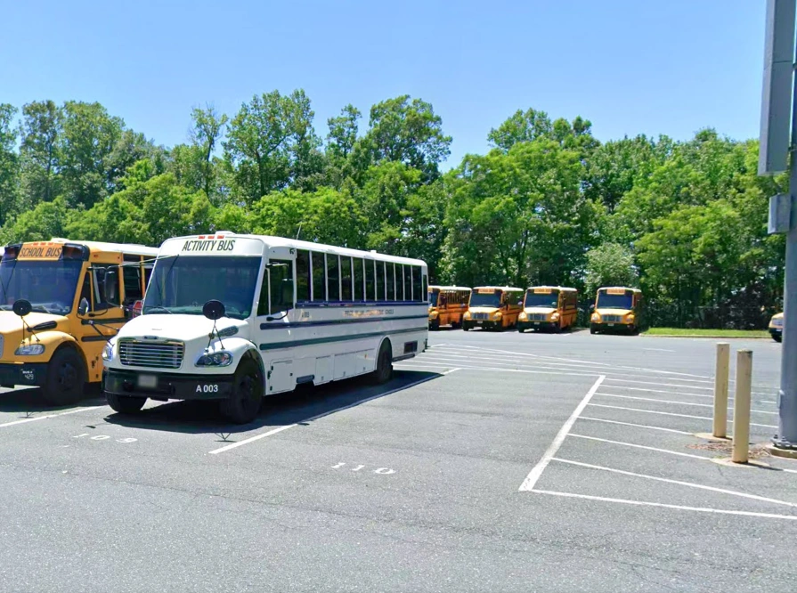 Activity Bus | Prince William School Buses Wiki | Fandom
