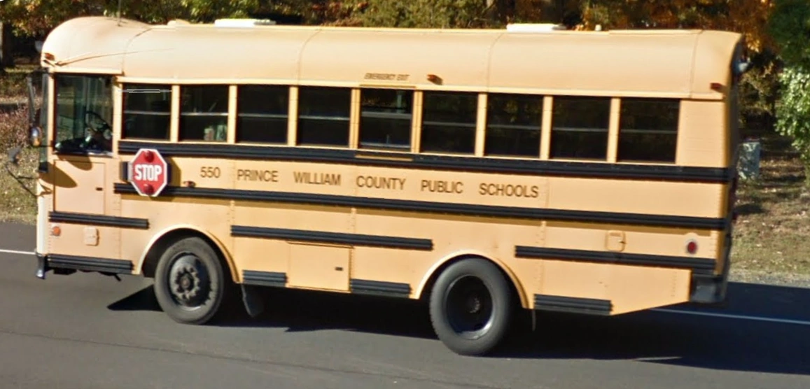 Bus 550 (Old) | Prince William School Buses Wiki | Fandom