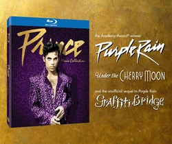 Prince Movie Collection | Prince Wikia | Fandom