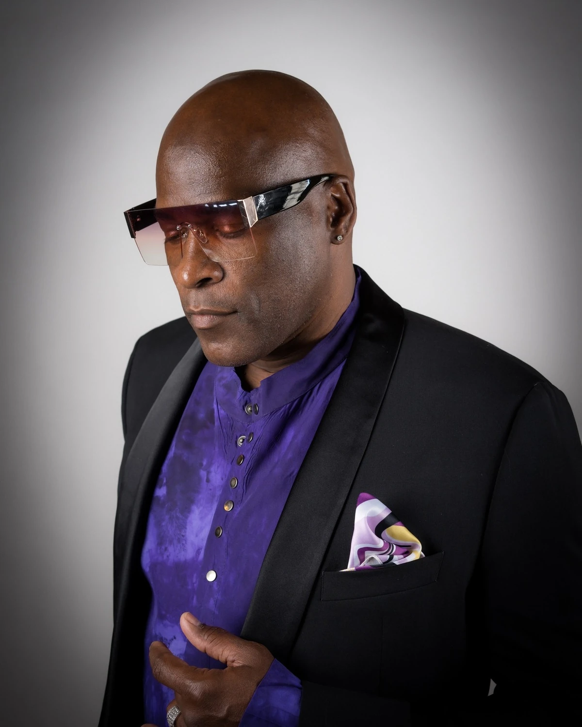 Kirk Johnson | Prince Wikia | Fandom