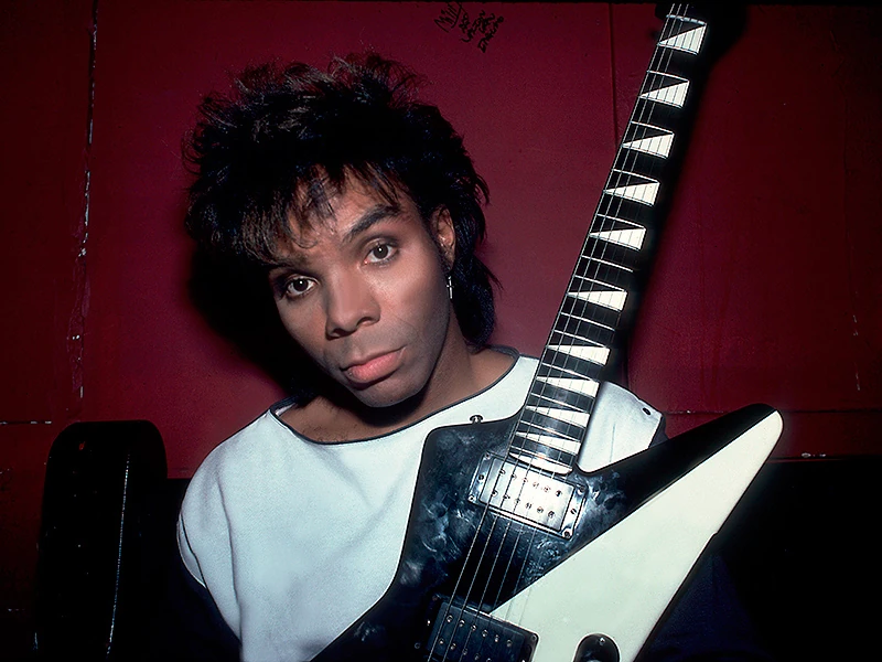 Dez Dickerson | Prince Wikia | Fandom