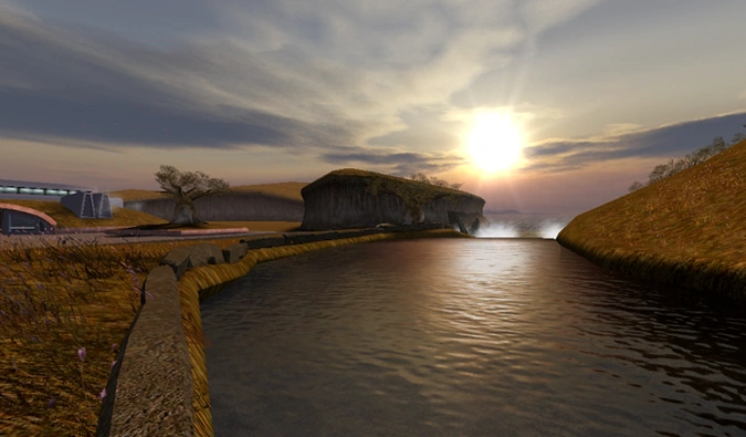 The Shan Family Tomb | PrinceBalto's KOTOR Fanfiction Remake Wikia | Fandom