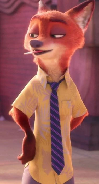 Rock Fox | PrinceBalto's Movie Spoofs Wiki | Fandom