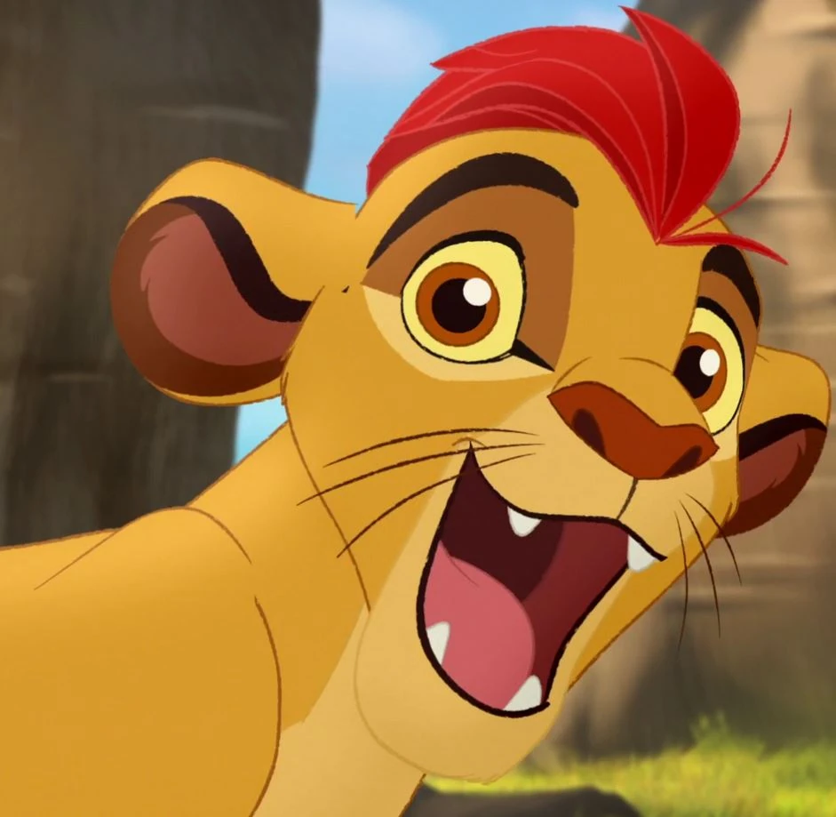 Kion and Company | PrinceBalto's Movie Spoofs Wiki | Fandom