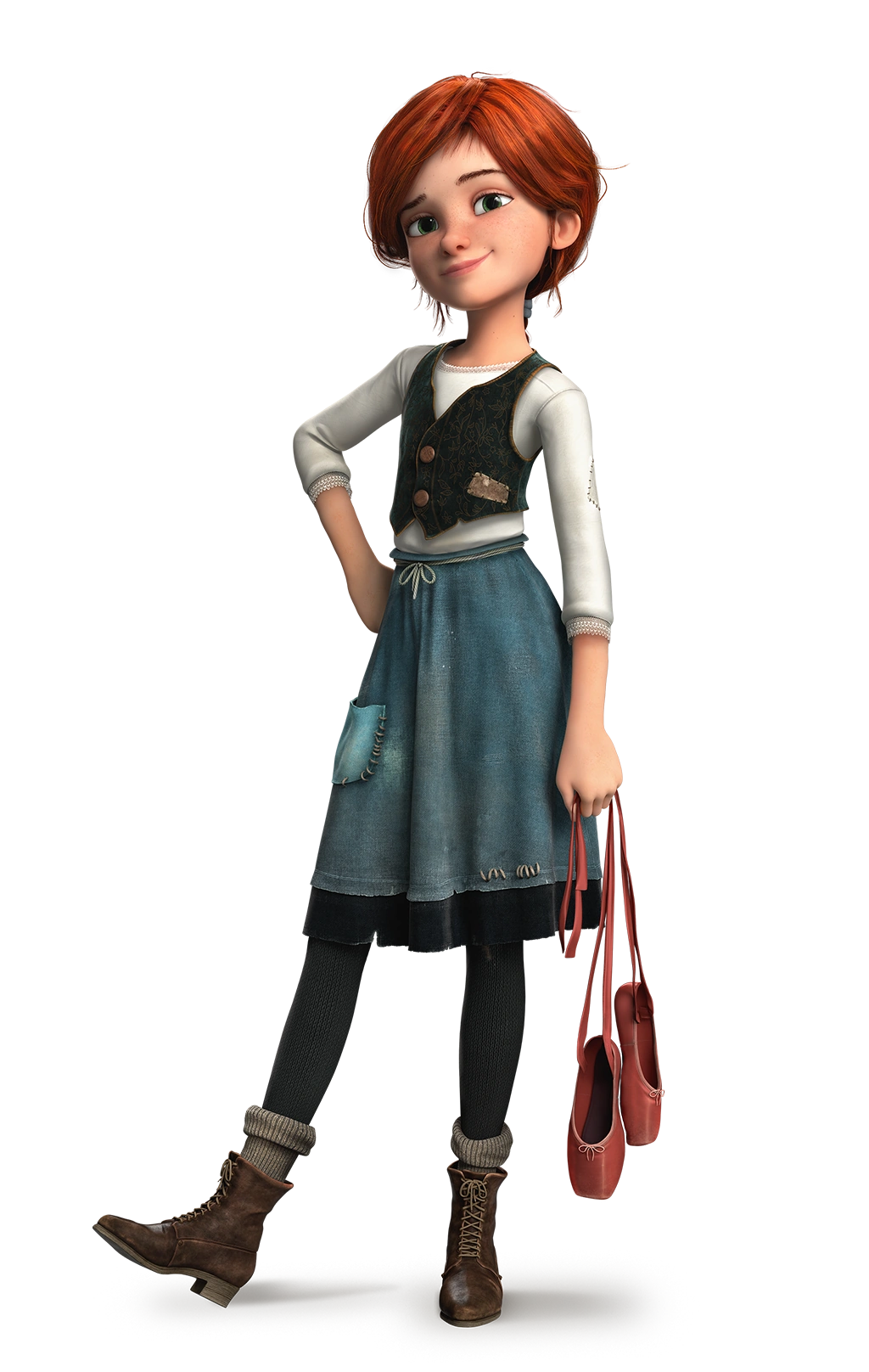 Felicie Milliner (Ballerina/Leap!) | PrinceBalto's Movie Spoofs Wiki ...