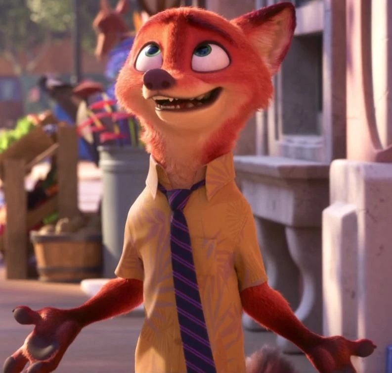Zootopia Wilde | PrinceBalto's Movie Spoofs Wiki | Fandom
