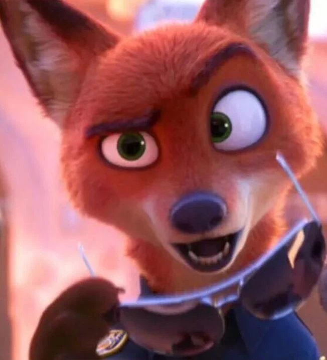 Kung Fu Fox | PrinceBalto's Movie Spoofs Wiki | Fandom