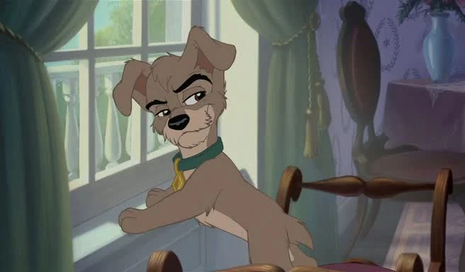 Scamp | PrinceBalto's WildeHopps Fanfics Wikia | Fandom