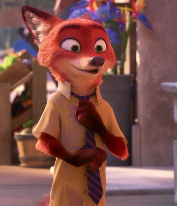 The Fox Who Would Be Pharaoh | PrinceBalto's WildeHopps Fanfics Wikia ...