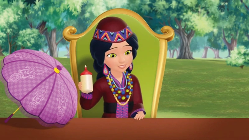 Princesa leena | Wiki Princecita sofia | Fandom