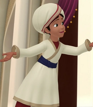 Príncipe Zandar | Wiki Princecita sofia | Fandom