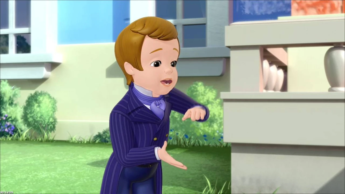 Príncipe desmond | Wiki Princecita sofia | Fandom