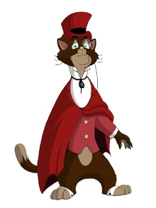 Cat R. Waul | PrinceKodi Wiki | Fandom