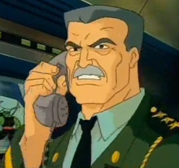 General Thunderbolt Ross | PrinceKodi Wiki | Fandom