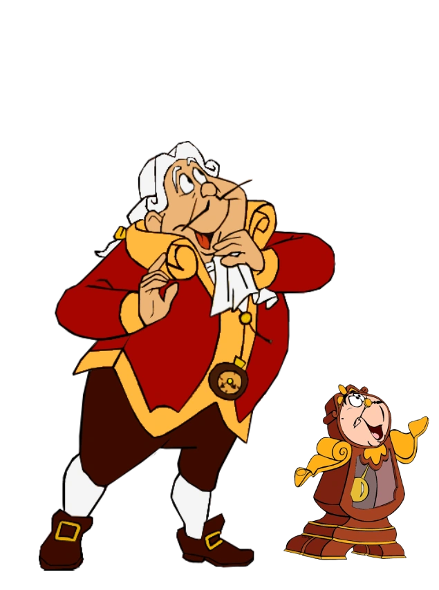 Cogsworth | PrinceKodi Wiki | Fandom