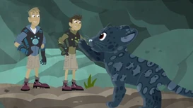 Shadow (Black Jaguar) | PrinceKodi Wiki | Fandom