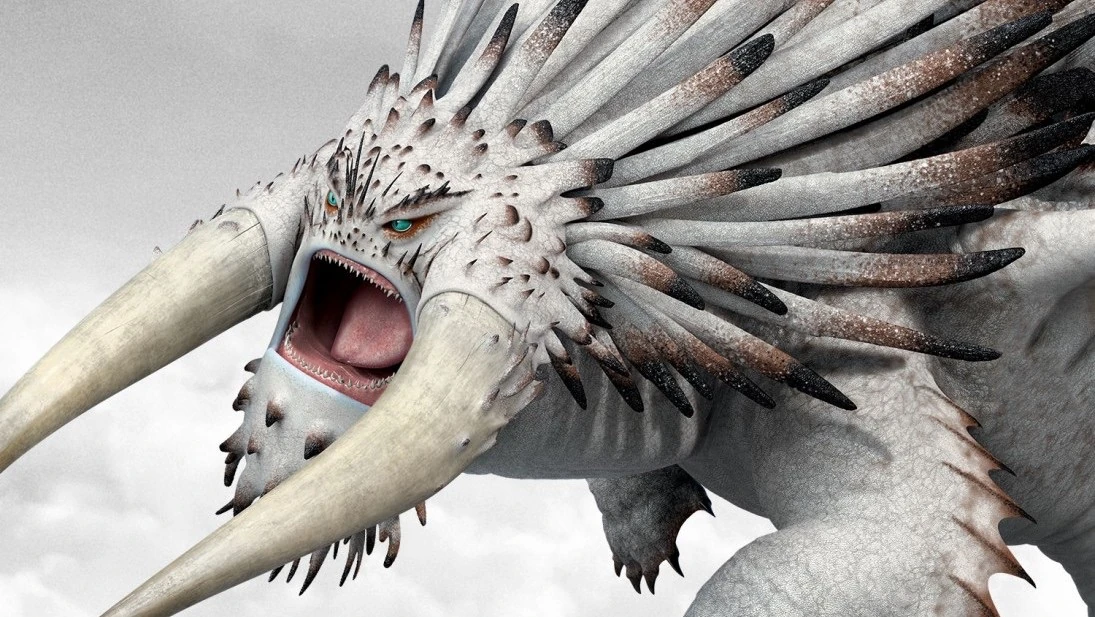 Valka's Bewilderbeast | PrinceKodi Wiki | Fandom