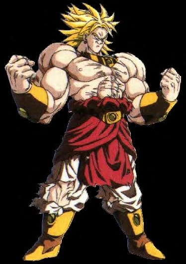 Broly | PrinceKodi Wiki | Fandom
