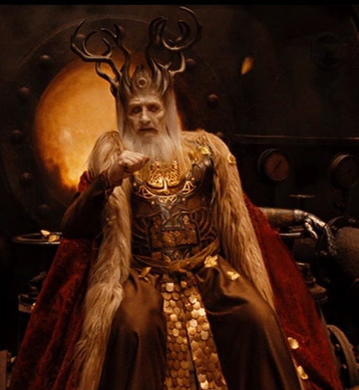 King Balor | Prince Nuada Petition Wiki | Fandom